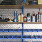 Wall Strip Shelving Units Brisbane – Keylar Shelving